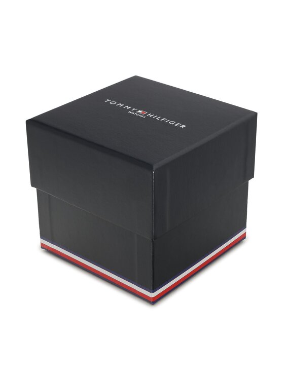 Tommy Hilfiger Zegarek Emery 1782349 Srebrny | Modivo.pl