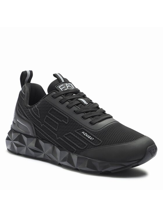 EA7 Emporio Armani Sneakers X8X154 XK357 M826 Schwarz | Modivo.de