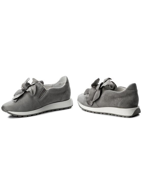 Eva Minge Sneakersy Lalin 3W 18GR1372430ES Šedá | Modivo.cz