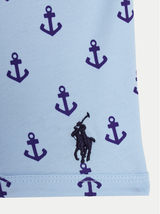 Polo Ralph Lauren Komplektas: 3 poros trumpikių 9P5015 Spalvota | Modivo.lt