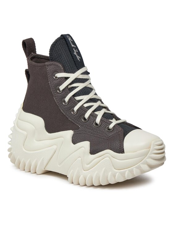Converse Sneakers Run Star Motion Edge Glow A01321C Braun | Modivo.de