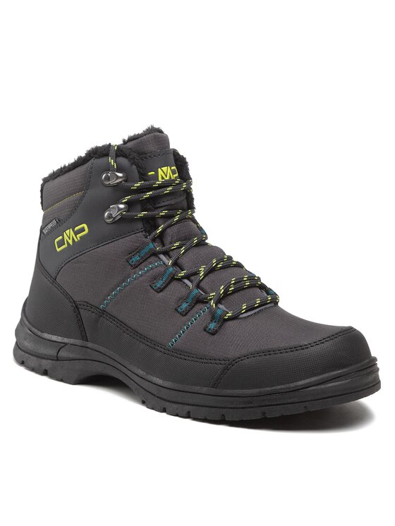 CMP Trekkingschuhe Kids Annuuk Snow Boot Wp 31Q4954J Grau | Modivo.de