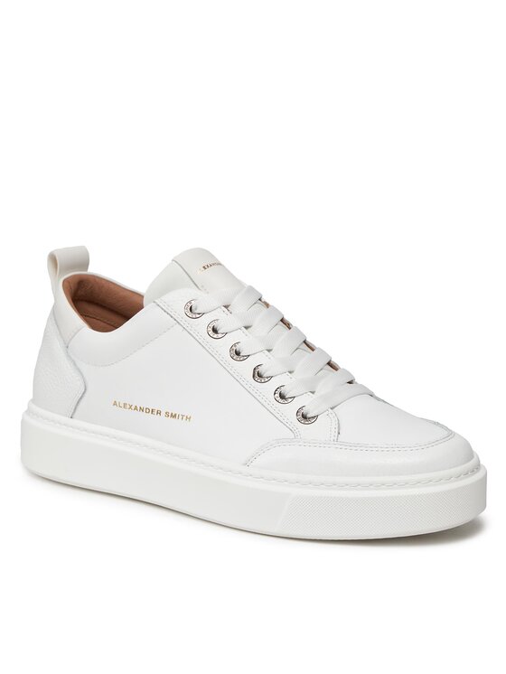 Alexander Smith Sneakersy Bond ASAZBDM3303TWT Biały | Modivo.pl