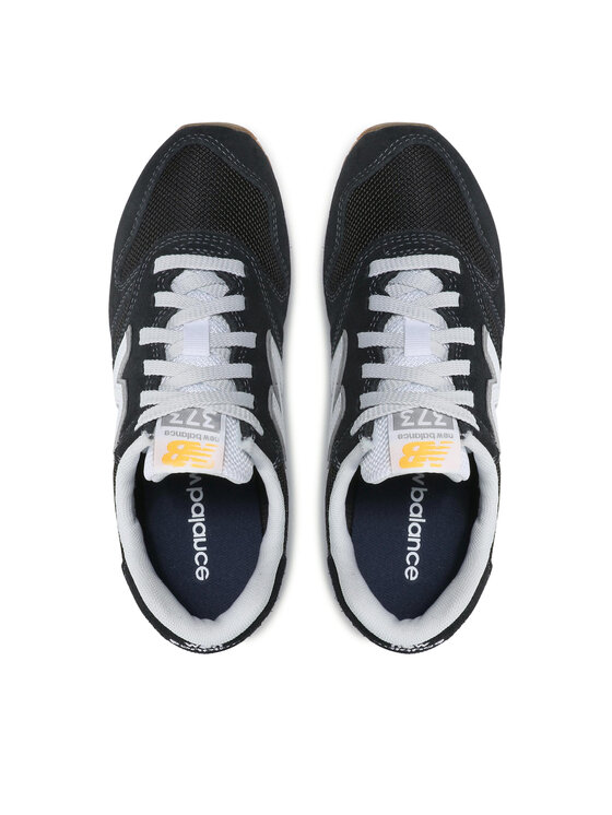 New Balance Sneakersy Wl373hn2 Czarny Modivo Pl