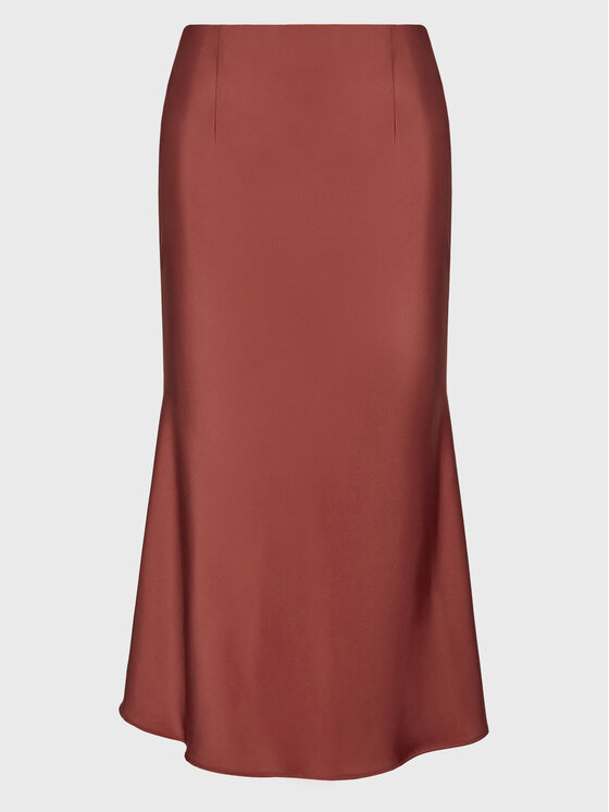 Glamorous Midirock CK5462 Rot Regular Fit | Modivo.de