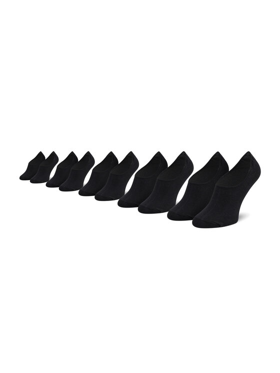 Jack & Jones Sneakersocken Jacbasic 12124610 Schwarz | Modivo.de