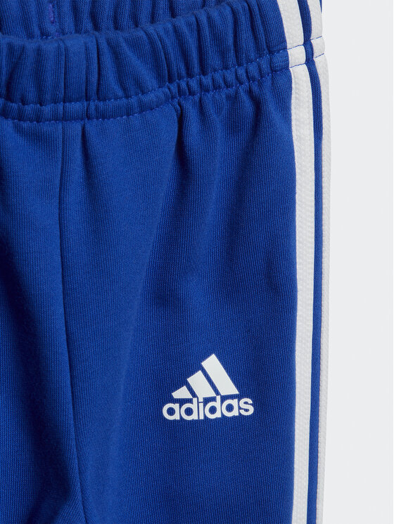 adidas Jogginganzug IJ6338 Grau Regular Fit | Modivo.de