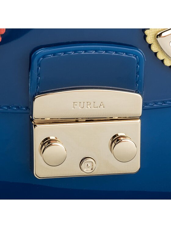 Furla Сумка Candy 941303 B BNQ8 D49 Cиній | Modivo.ua