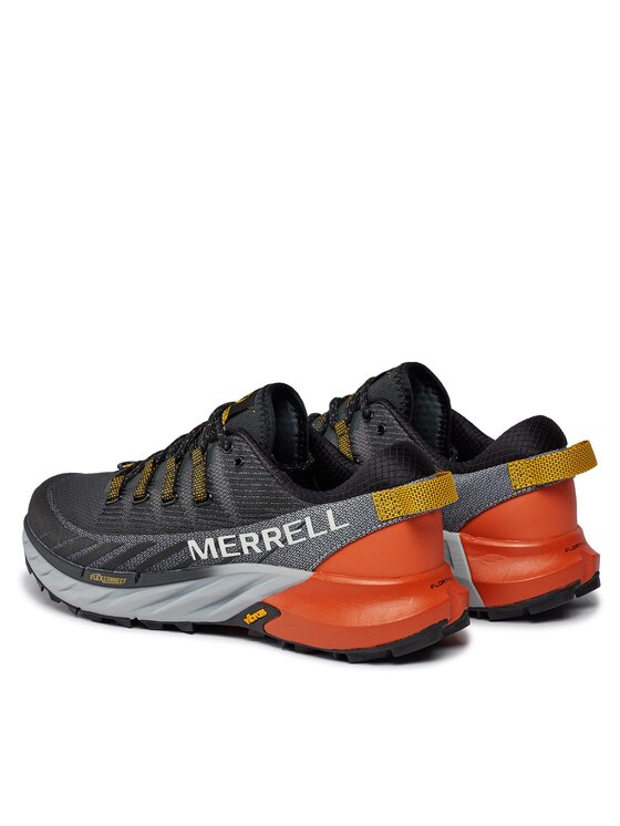 Merrell Взуття для бігу Agility Peak 4 J067347 Сірий | Modivo.ua