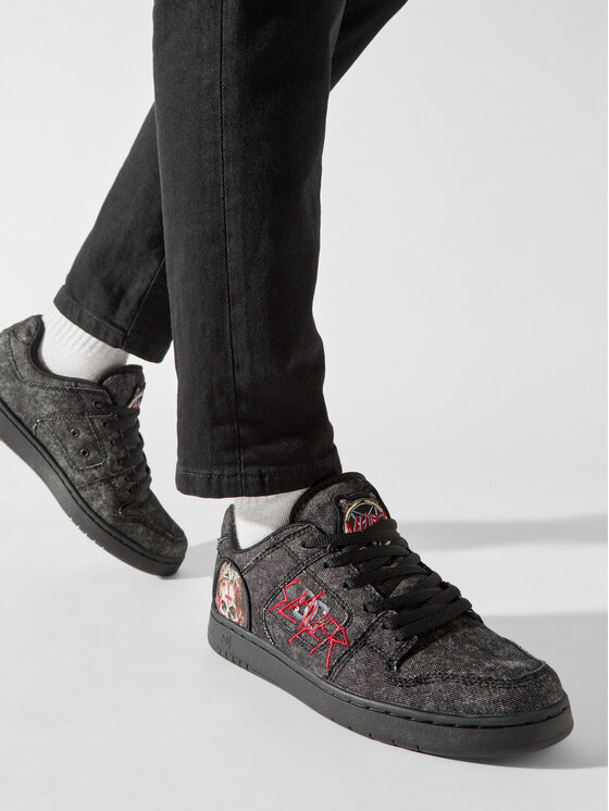 DC Sneakers Slayer Manteca ADYS100823 Schwarz | Modivo.de