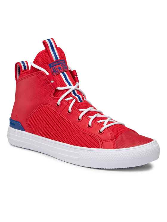 Converse Laisvalaikio batai Ctas Ultra Mid 166980C Raudona | Modivo.lt