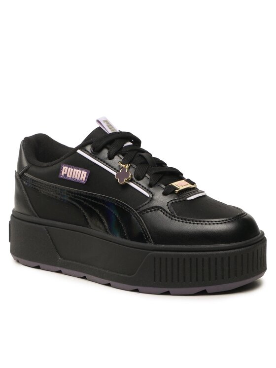 Puma Sneakers Karmen Rebelle Charms 389400 02 Schwarz | Modivo.de