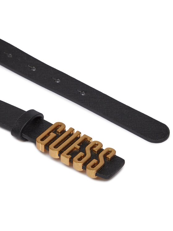 Guess Дамски колан BW7848 P3425 Черен | Modivo.bg