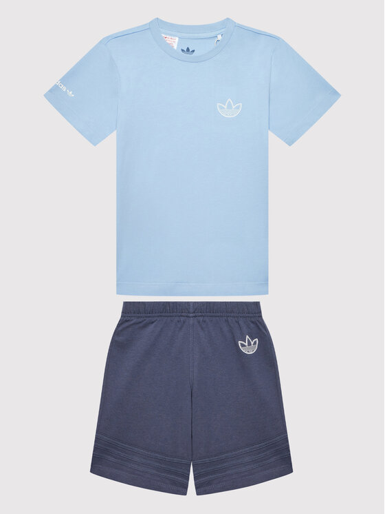 adidas Komplektas: marškinėliai ir sportiniai šortai Sprt Collection ...