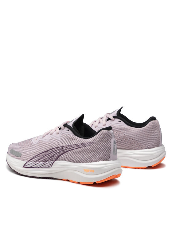 Puma Buty do biegania Velocity Nitro 2 Wns 376262 03 Różowy | Modivo.pl
