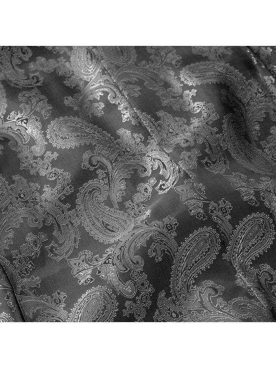 MANDRAGORA Płaszcz przejściowy Ekstrawagancki Szary Reglan Fit | Modivo.pl