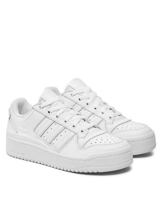adidas Sneakers Forum Bold Stripes W ID6843 Alb | Modivo.ro