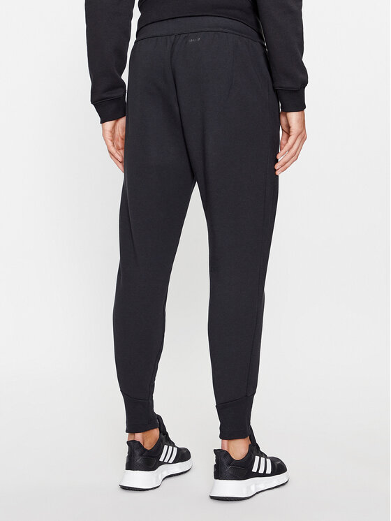 adidas Spodnie dresowe IN5102 Czarny Regular Fit | Modivo.pl