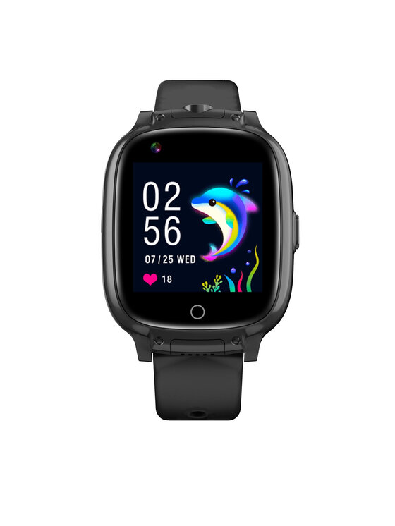 Garett Electronics Smartwatch Kids Twin 4G Μαύρο | Modivo.gr
