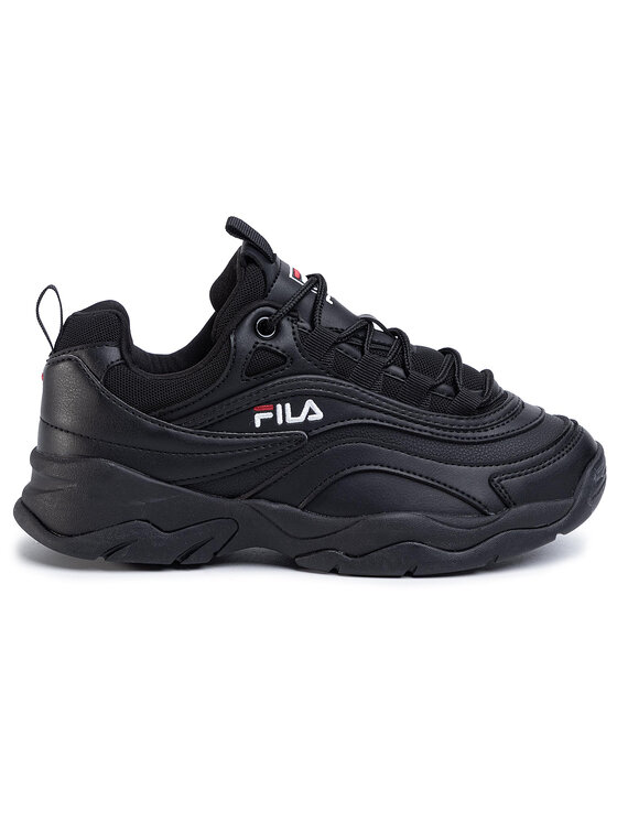 Fila Sneakersy Ray Low Wmn 1010562.12V Černá | Modivo.cz