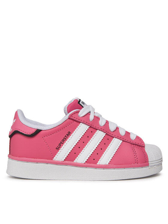 adidas Pantofi Superstar Kids IE0857 Roz | Modivo.ro