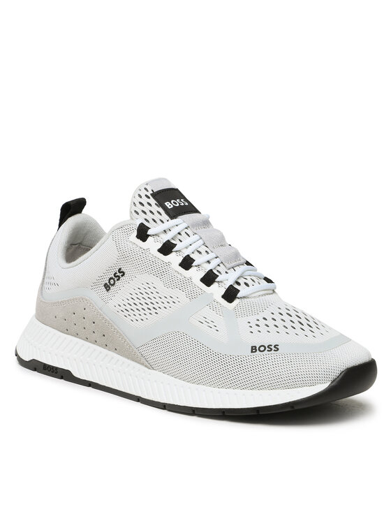 Boss Sneakers Titanium 50487822 10242116 01 Grau | Modivo.de