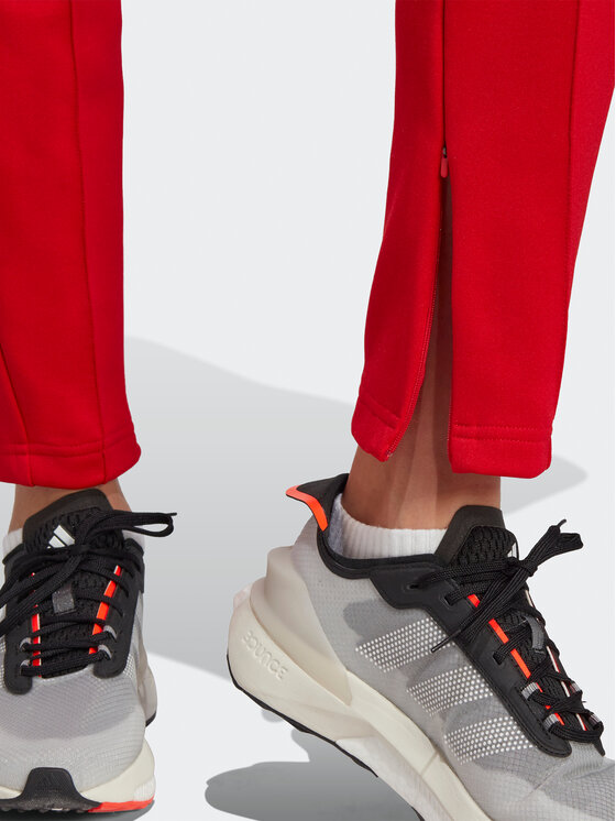 adidas Jogginghose Tiro Suit Up Lifestyle Track Pant IC6679 Rot Regular ...