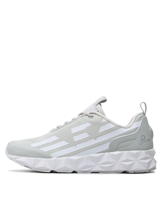 EA7 Emporio Armani Sneakers X8X033 XCC52 S326 Grau | Modivo.de