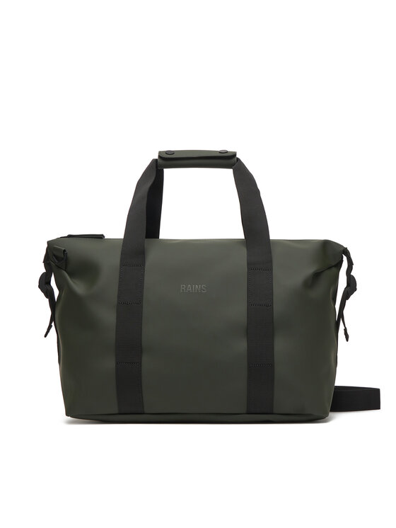 Rains Víkendová taška Hilo Weekend Bag Small 14220 Kaki | Modivo.sk