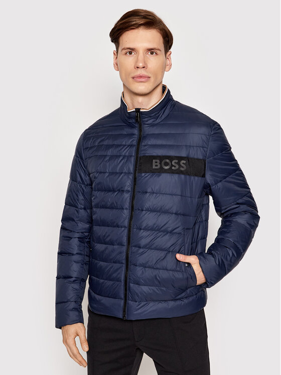 Boss Geacă Darolus 50464308 Bleumarin Regular Fit | Modivo.ro