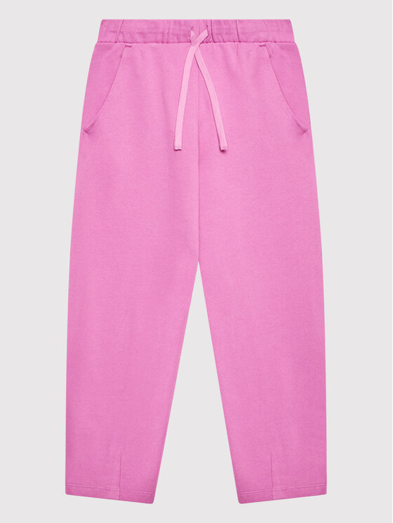 United Colors Of Benetton Jogginghose 3j68cf01e Rosa Regular Fit