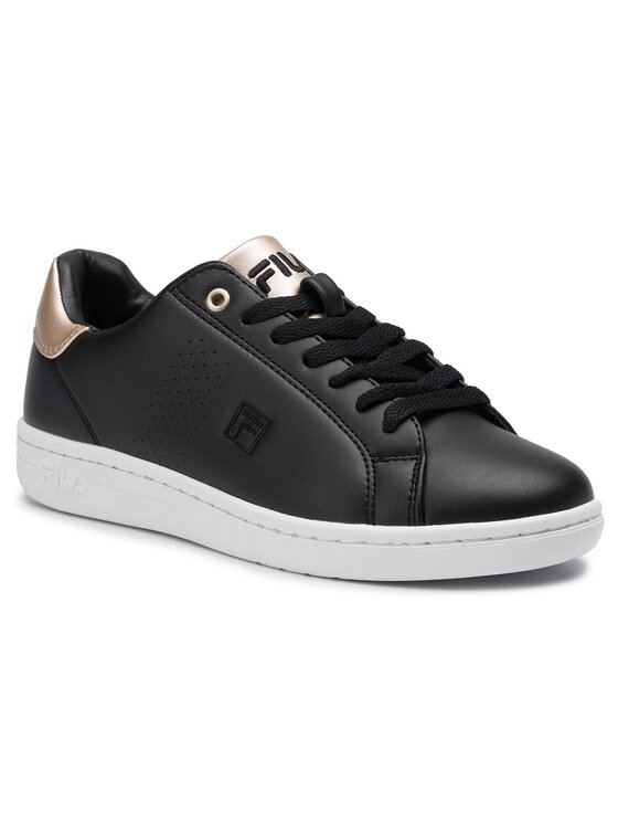 Fila Sneakersy Crosscourt 2 F Low Wmn 1010776.11C Czarny Modivo.pl