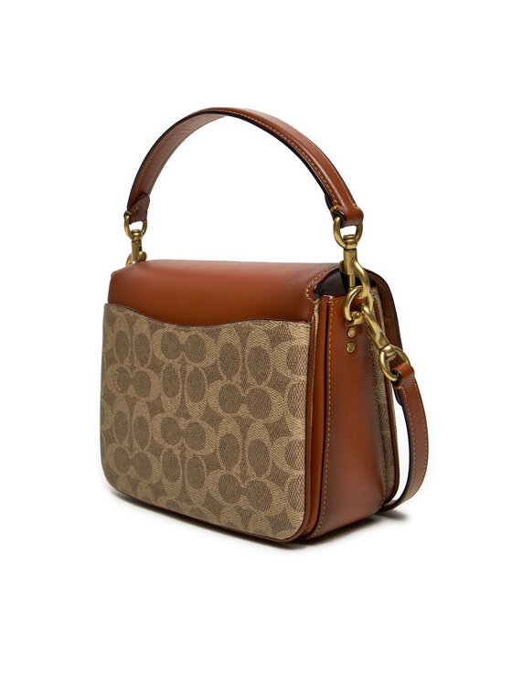 Coach Torebka Cassie CV436 Brązowy | Modivo.pl