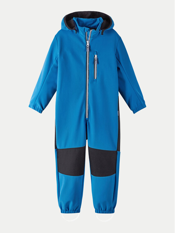 Reima Softshell-Overall Nurmes 5100007A Blau Regular Fit | Modivo.de