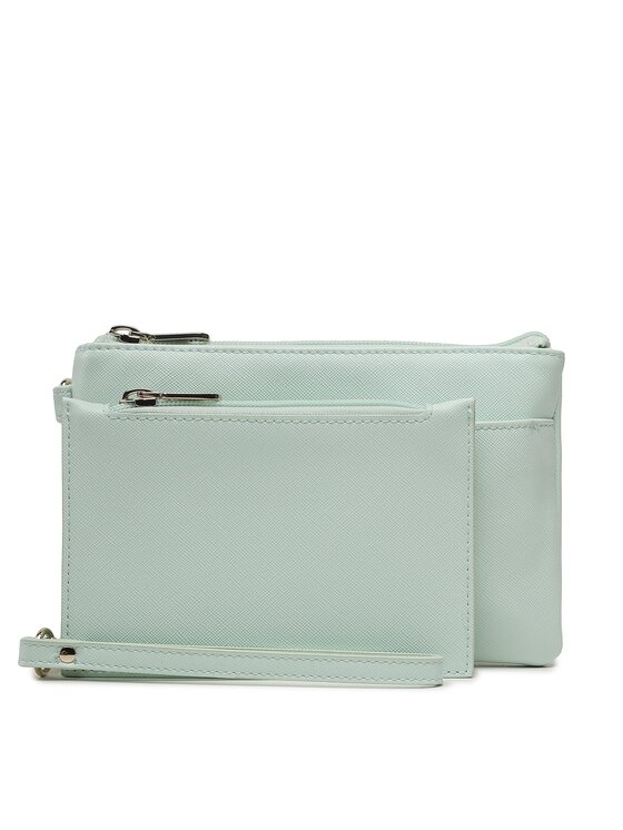 Guess Дамска чанта Not Coordinated Accessories PW1558 P3274 Електриков ...