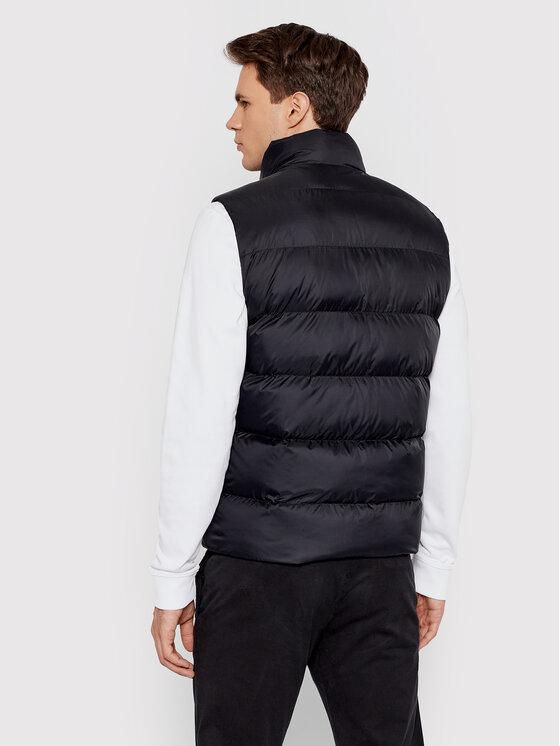 Hugo Елек Baltino2141 50456956 Черен Slim Fit | Modivo.bg