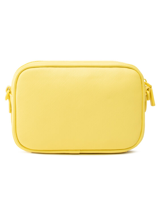 QUAZI Дамска чанта RX90027 Жълт | Modivo.bg