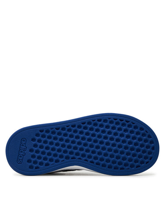 adidas Sneakersy Grand Court Spider-Man El K IF0925 Biały | Modivo.pl