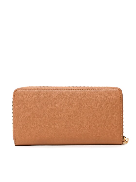LOVE MOSCHINO Μεγάλο Πορτοφόλι Γυναικείο JC5611PP1GLI0201 Καφέ | Modivo.gr