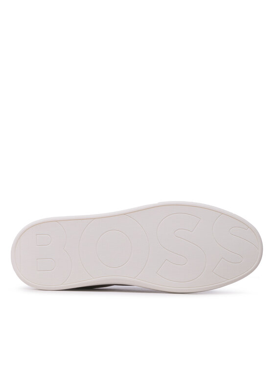 Boss Sneakers Clint 50486498 10220030 01 Alb | Modivo.ro