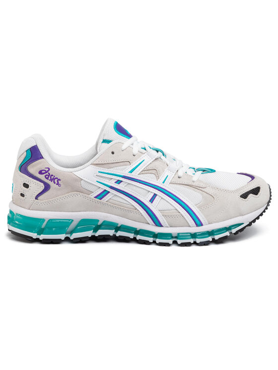 Asics Sneakersy Gel Kayano 5 360 1021A160 Be owy Modivo.pl