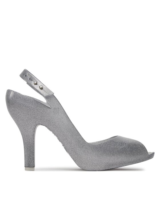 Melissa Sandale Melissa Lady Dragon Ii Ad 35679 Srebrna | Modivo.hr