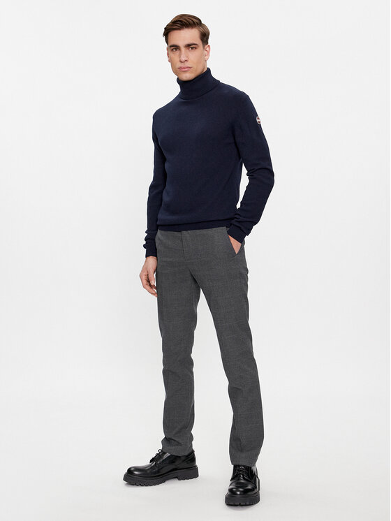 Colmar Golf Proud 4482 4XT Granatowy Regular Fit | Modivo.pl