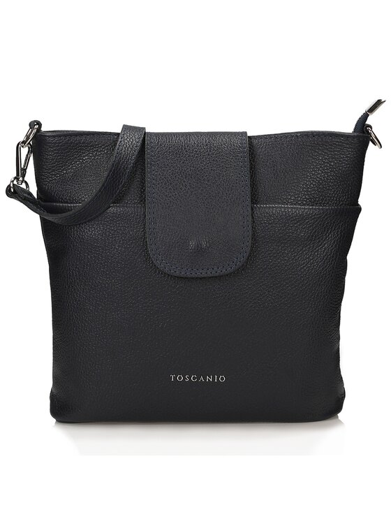 Toscanio Torebka F253 Granatowy | Modivo.pl