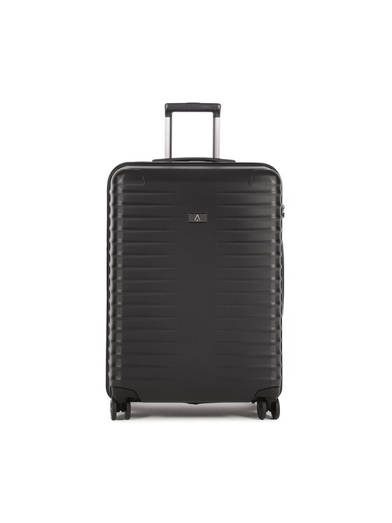 Titan Stredný kufor Litron 700245-01 Čierna | Modivo.sk