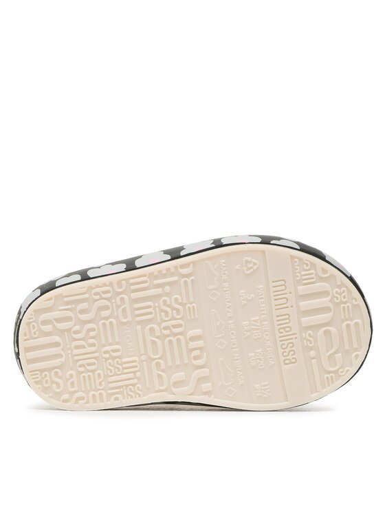 Melissa Pantofi Mini Melissa Street + Fabula B 33766 Bej | Modivo.ro