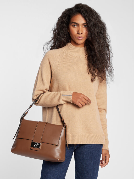 Furla Torebka Charlie WB00472-AX0733-03B00-1-003-20-IT-B Brązowy ...