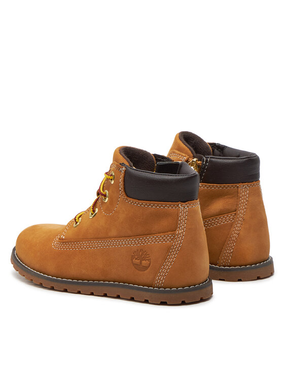 Timberland Trapery Pokey Pine 6In Boot A125Q/TB0A125Q2311 Brązowy ...