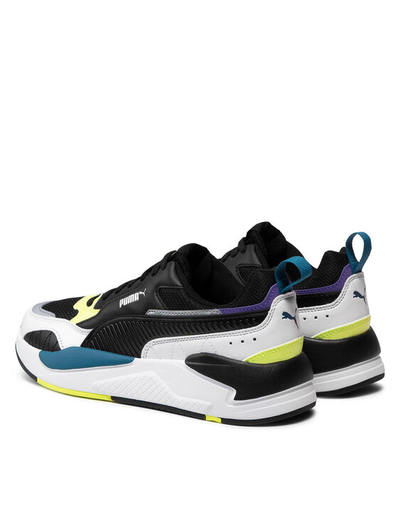 Puma Sneakersy X-Ray 2 Square 373108 01 Czarny | Modivo.pl