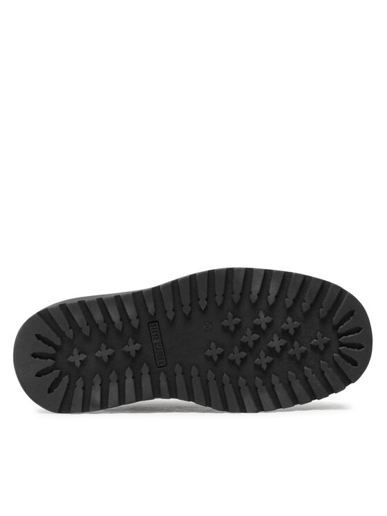 Steve Madden Botki Pegasus SM11002110-03001-017 Czarny | Modivo.pl